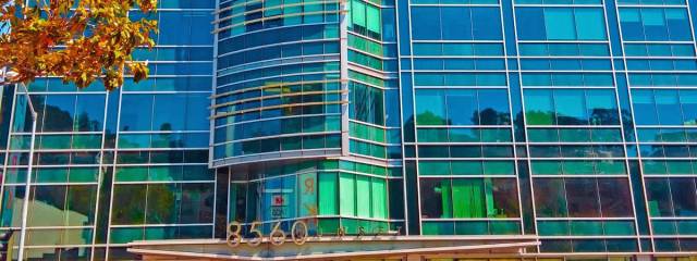 Rent this WeHo Office Space at 8560 Sunset, West Hollywood