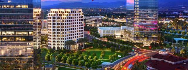 Irvine Spectrum Office Space l 300 Spectrum Center Dr