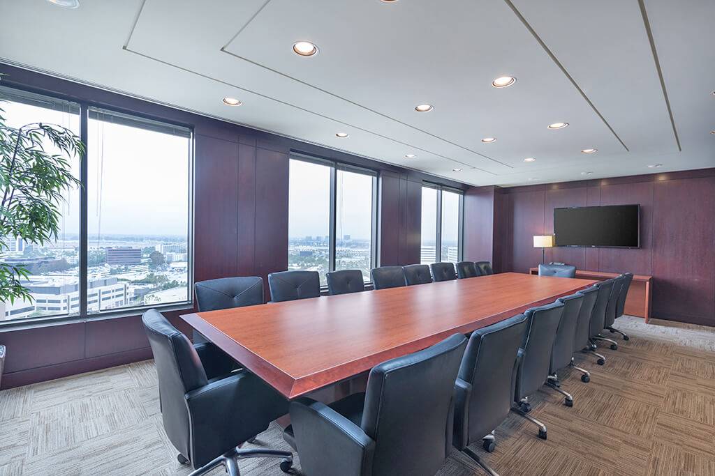 Irvine Office Space for Rent | 2600 Michelson Drive