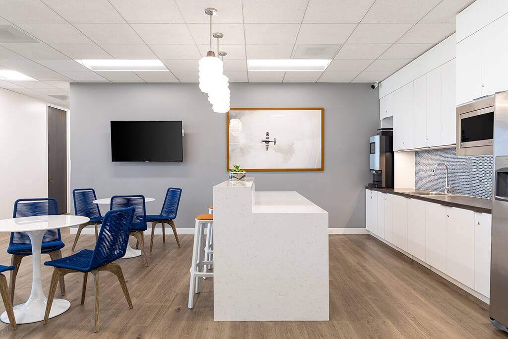 Irvine Office Space for Lease | One Park Plaza