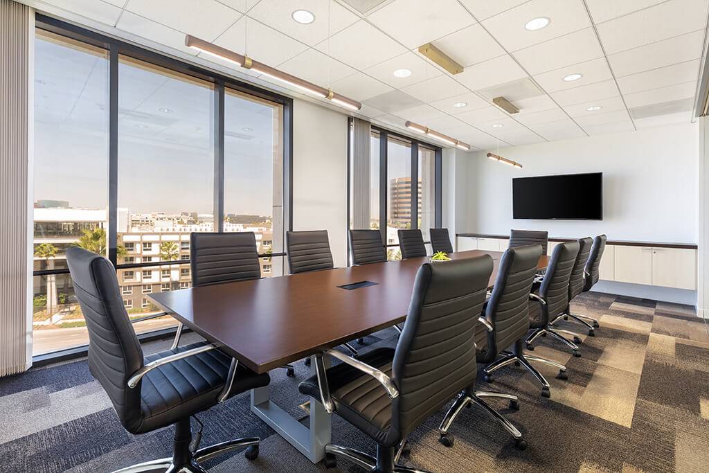 Irvine Office Space for Lease | One Park Plaza