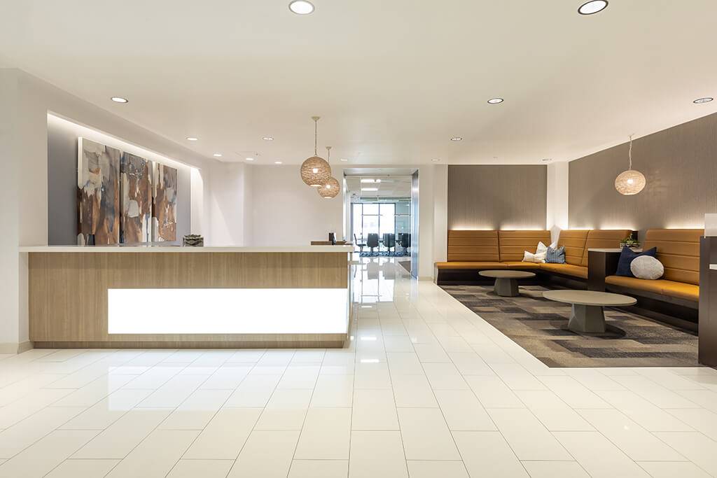 Irvine Office Space for Lease | One Park Plaza