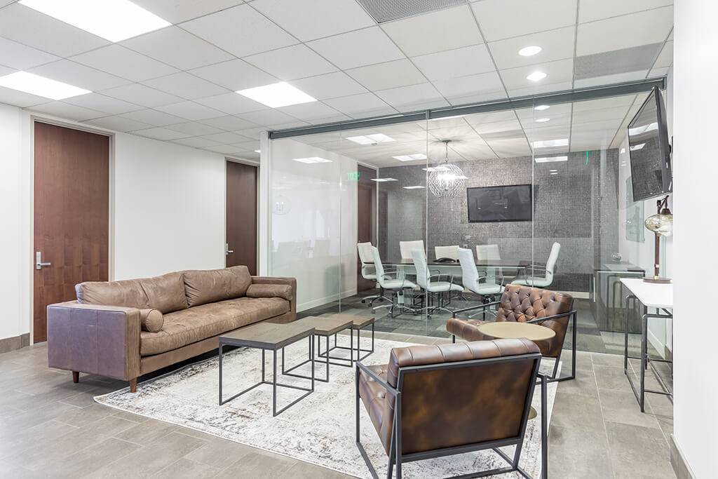 Downtown LA Office Space for Rent | 355 S Grand Ave
