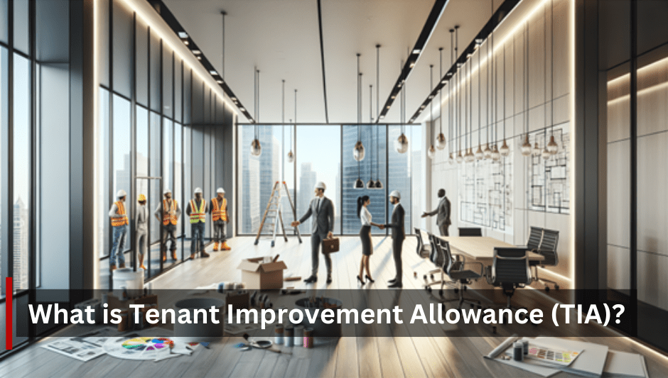 What is Tenant Improvement Allowance (TIA)?